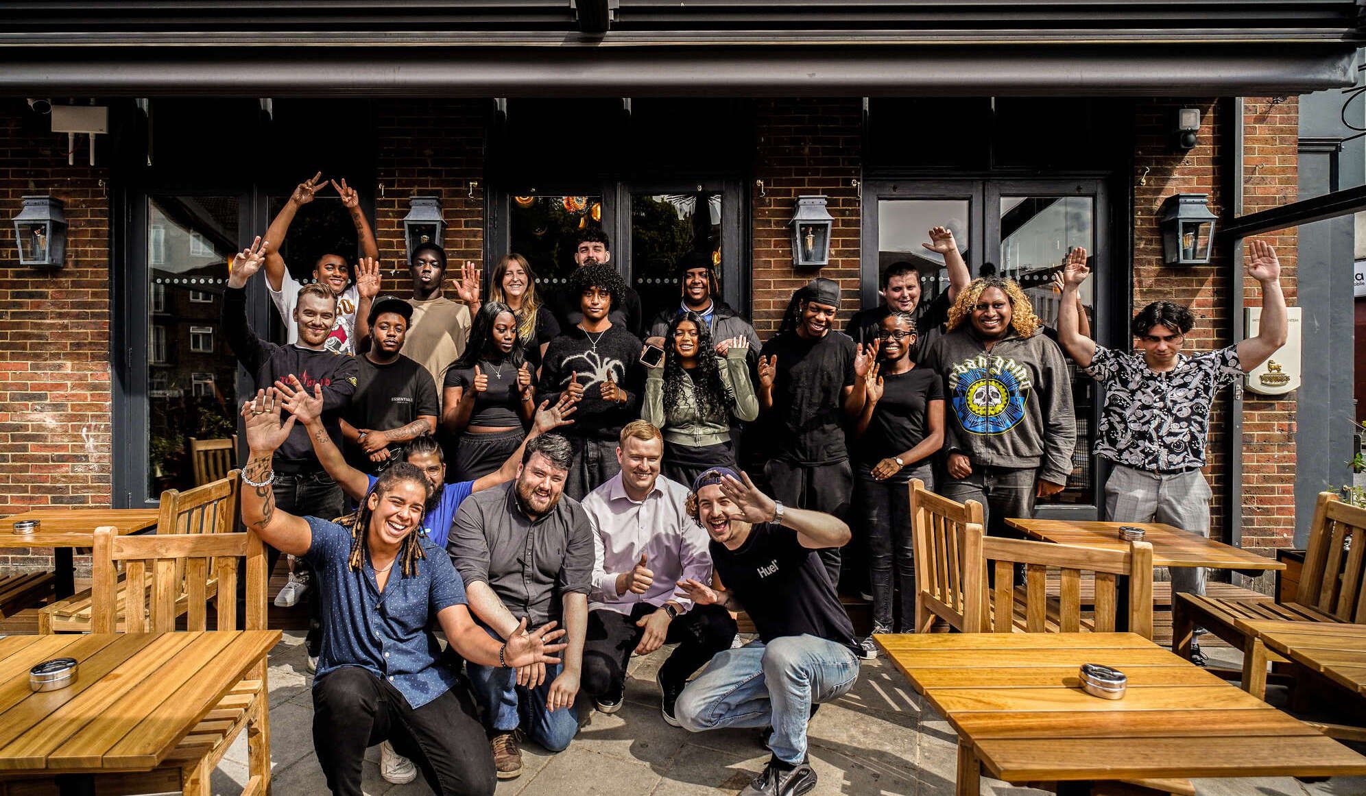 Tattenham Corner Pub | Unrivalled Views of Epsom Racecourse