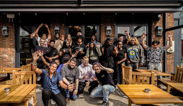 Tattenham Corner Pub | Unrivalled Views of Epsom Racecourse