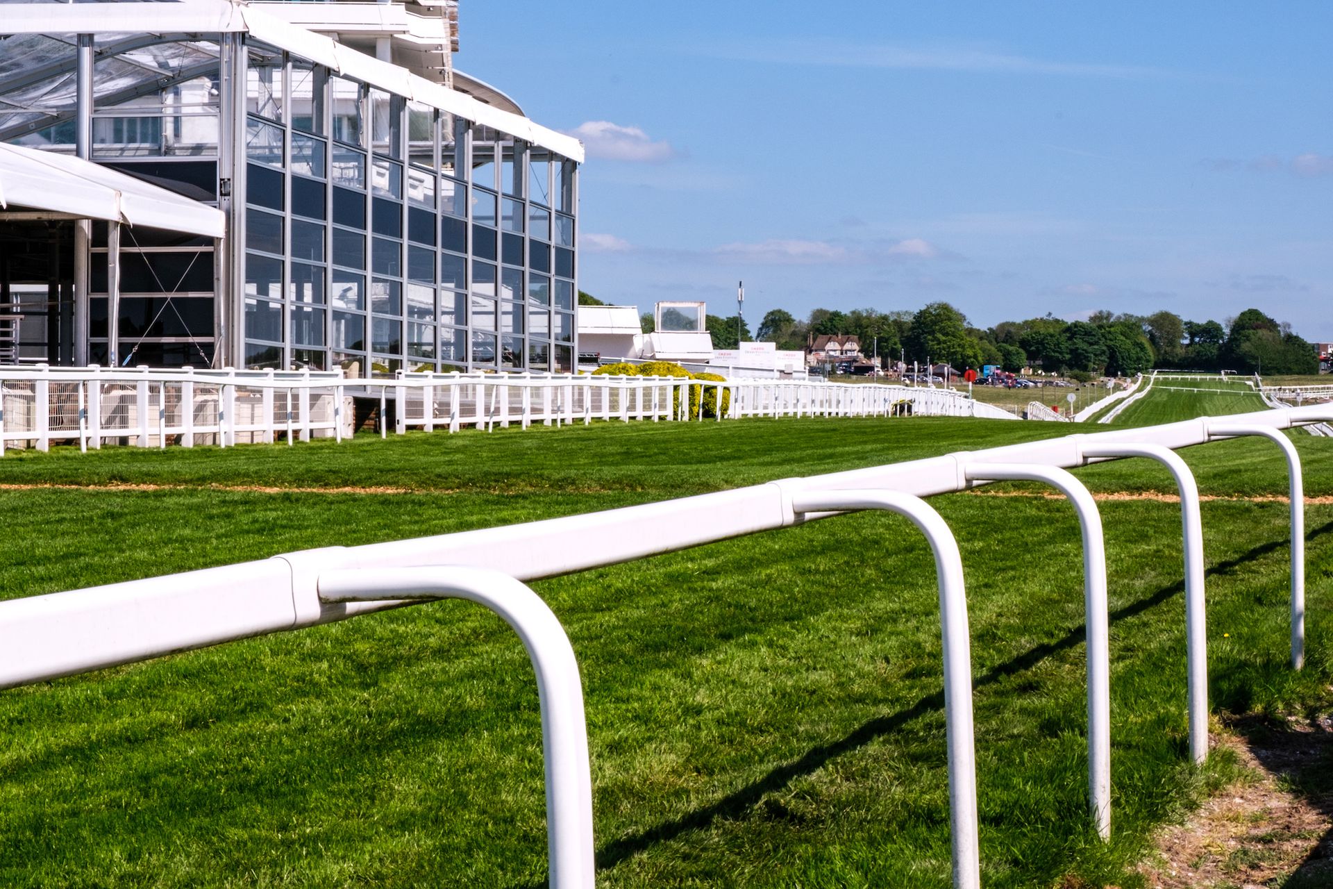 Our Local Area - Tattenham Corner