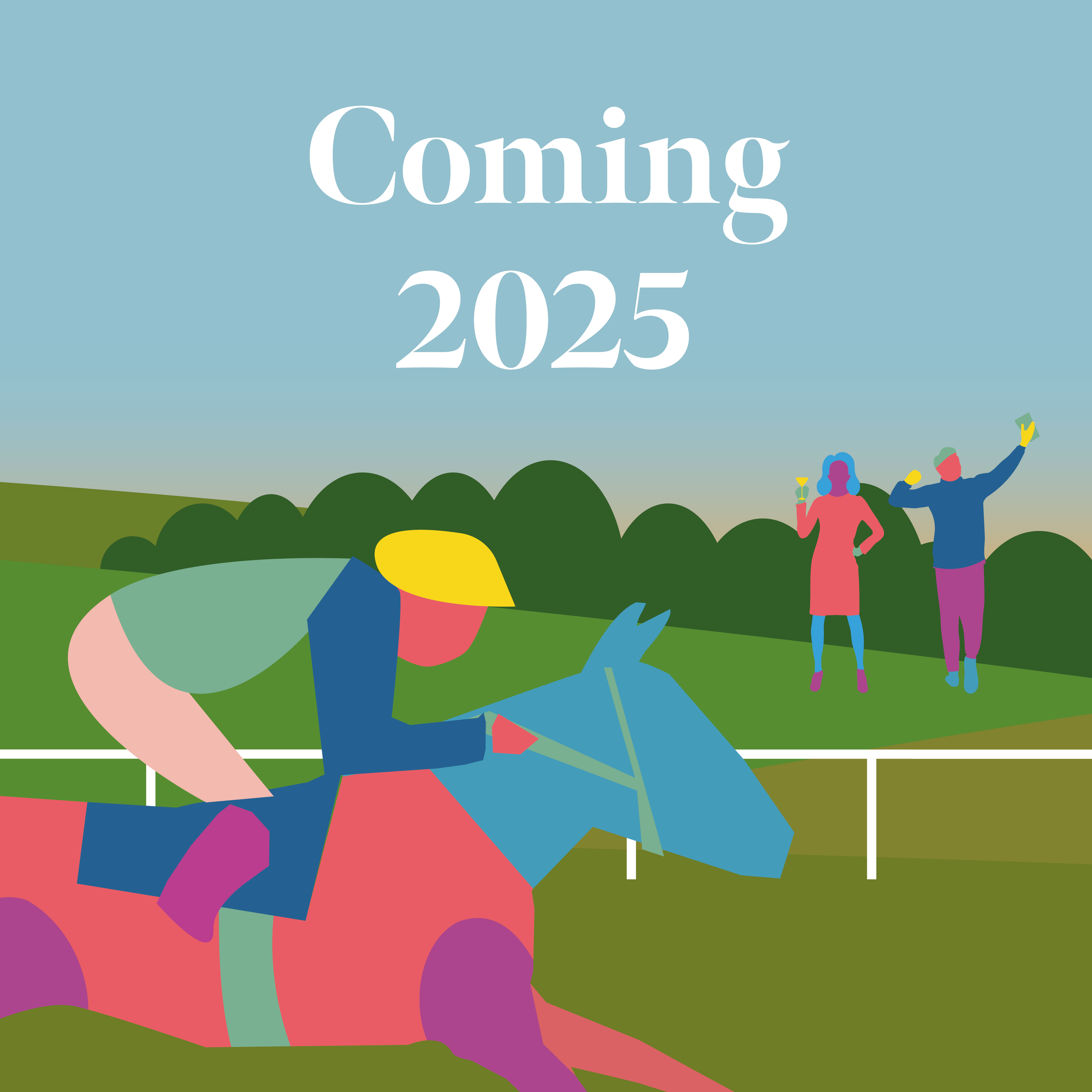 Tattenham Corner Pub | Unrivalled Views of Epsom Racecourse