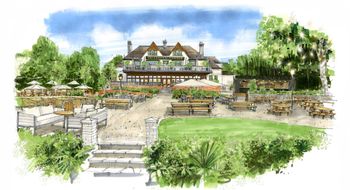 Tattenham Corner Pub | Unrivalled Views of Epsom Racecourse