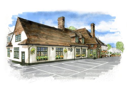 Tattenham Corner Pub | Unrivalled Views of Epsom Racecourse