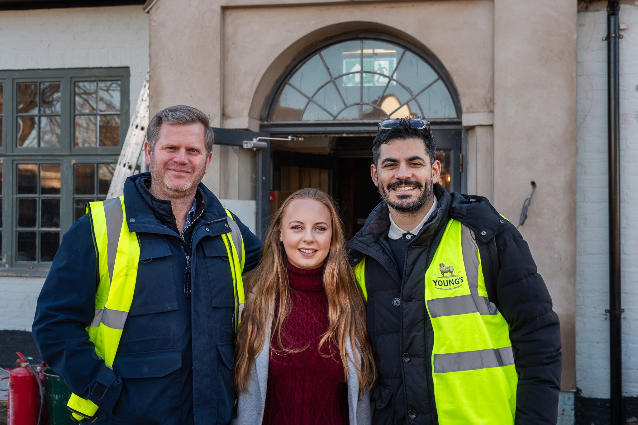 Tattenham Corner Pub | Unrivalled Views of Epsom Racecourse