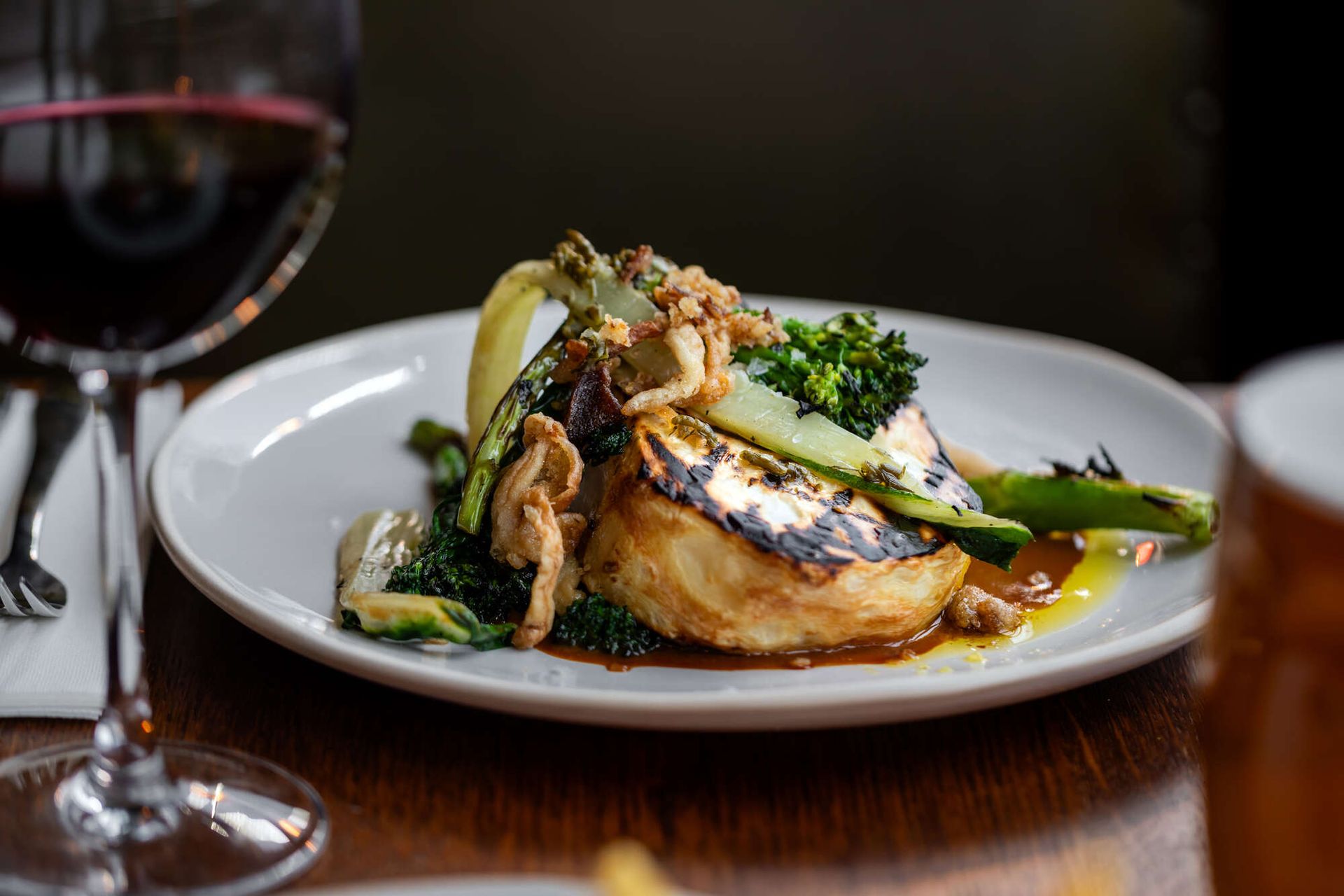 Tattenham Corner Pub | Unrivalled Views of Epsom Racecourse