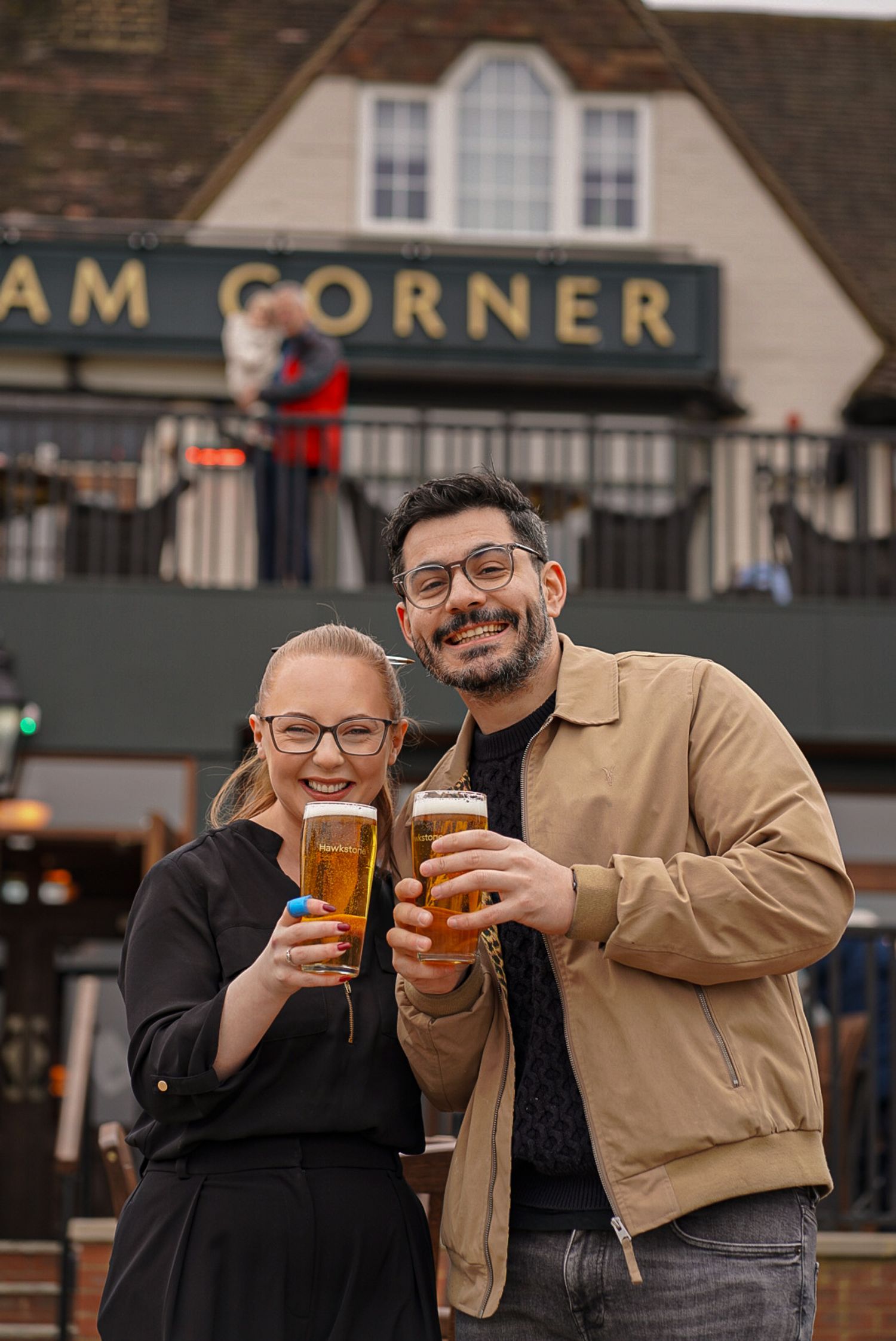 Tattenham Corner Pub | Unrivalled Views of Epsom Racecourse