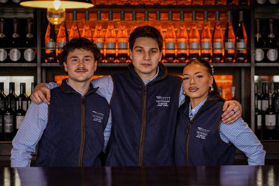 Contact Us - Tattenham Corner