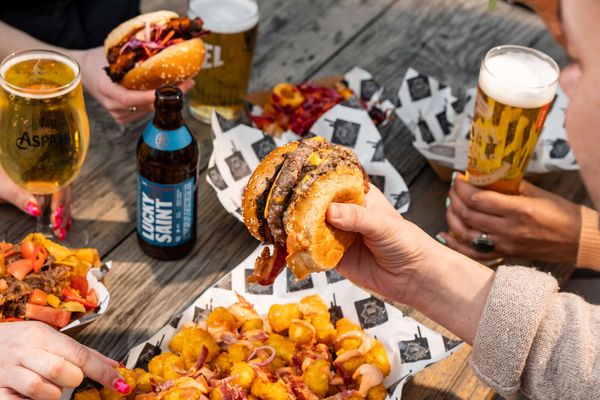 Burger Shack - Tattenham Corner