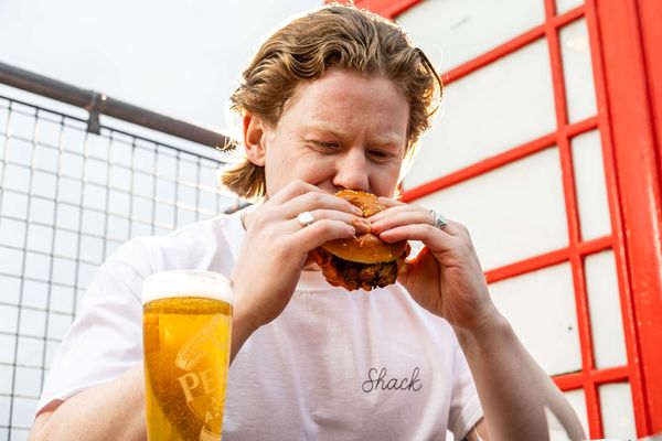 Burger Shack - Tattenham Corner