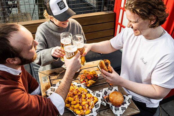 Burger Shack - Tattenham Corner