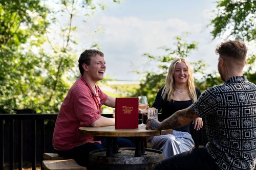 Tattenham Corner Pub | Unrivalled Views of Epsom Racecourse