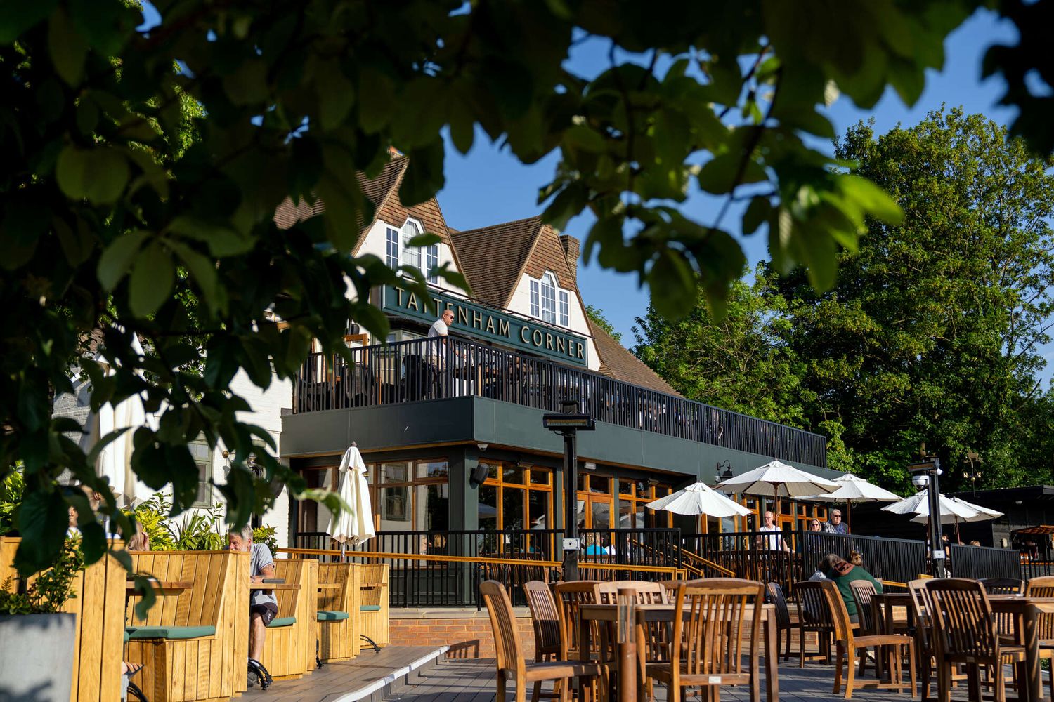 Our Local Area - Tattenham Corner