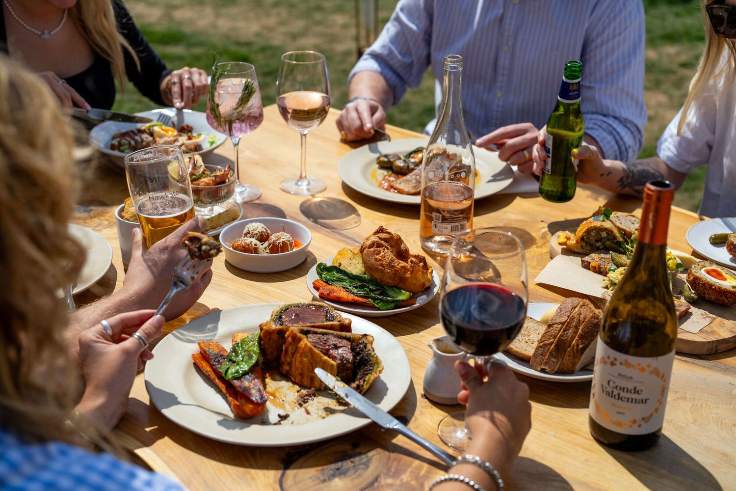 Food & Drink - Tattenham Corner