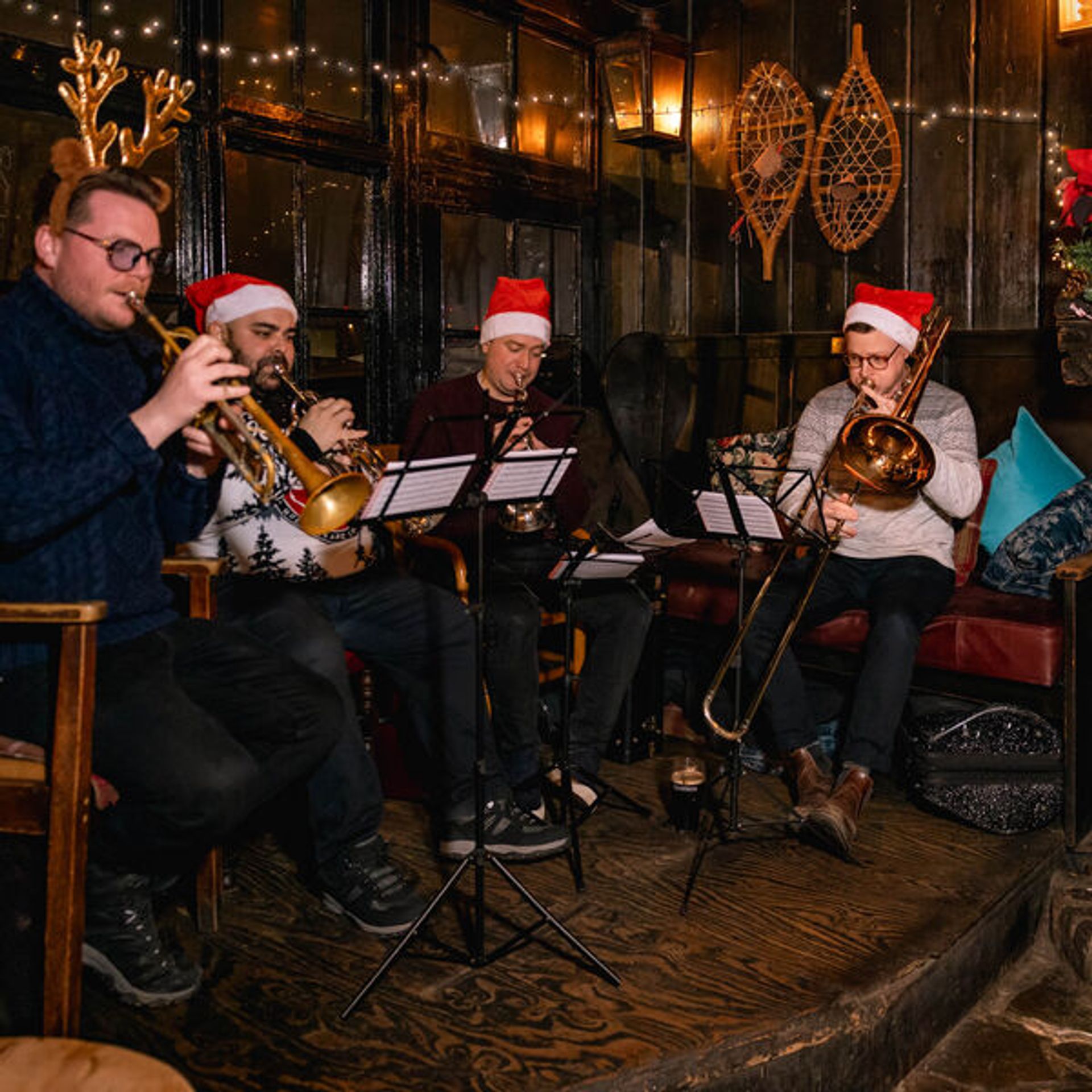 Christmas - Tattenham Corner