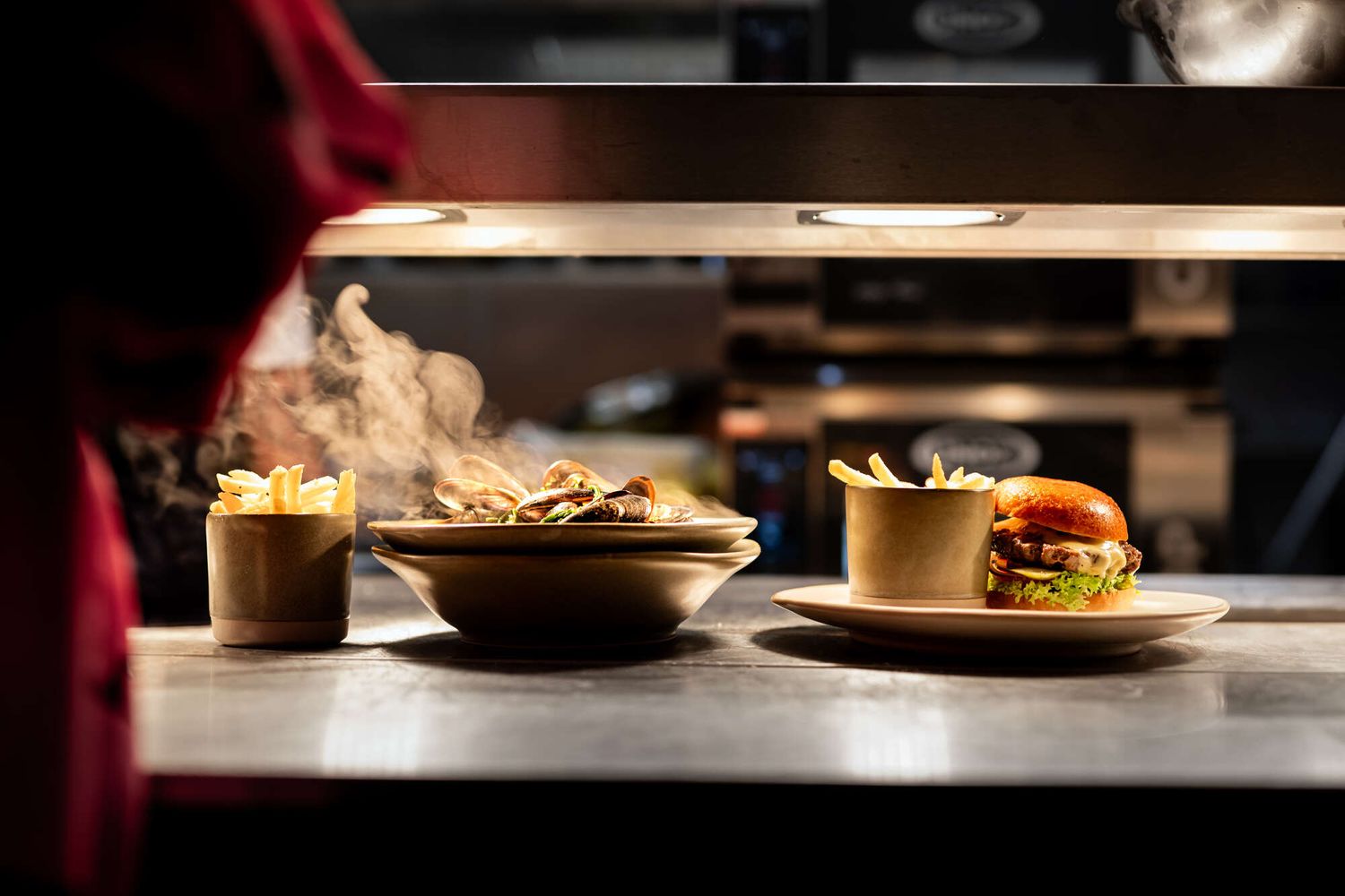 Food & Drink - Tattenham Corner