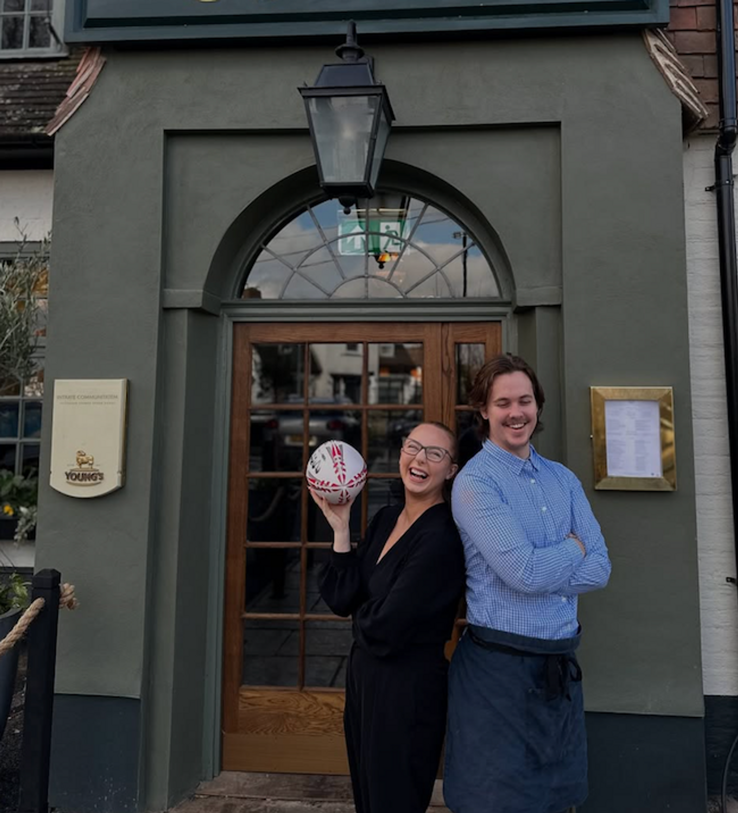 Tattenham Corner Pub | Unrivalled Views of Epsom Racecourse